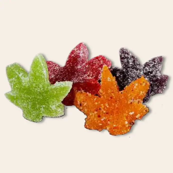 Jamaican Thunder Gummies | High Hopes 876